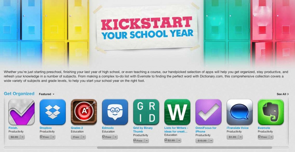 Kickstart Your School Year | Thinkamingo